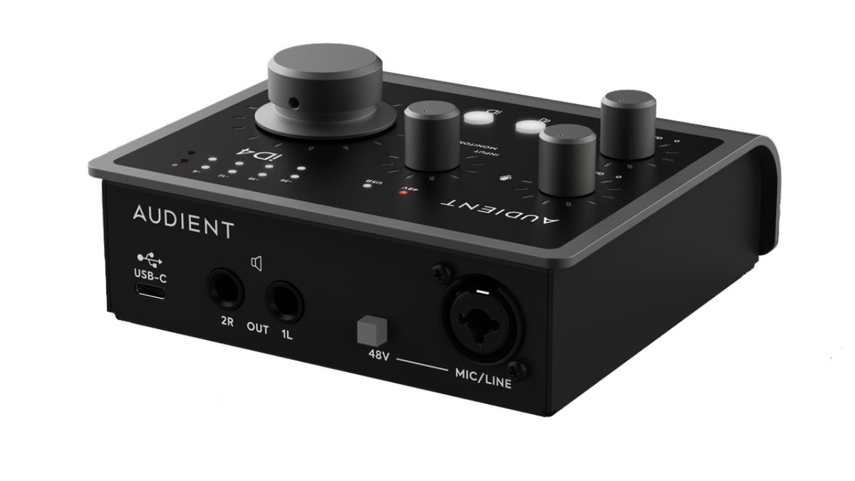 Best Audient iD4 MKII deals December 2025: cheap prices on this top ...