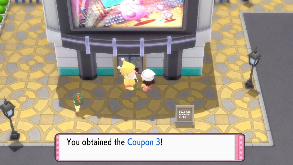 Pokémon Brilliant Diamond and Shining Pearl — All Pokétch apps and ...