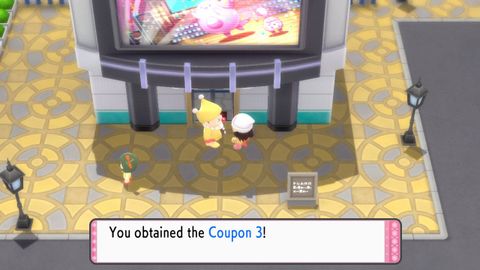 Pokémon Brilliant Diamond and Shining Pearl — All Pokétch apps and ...