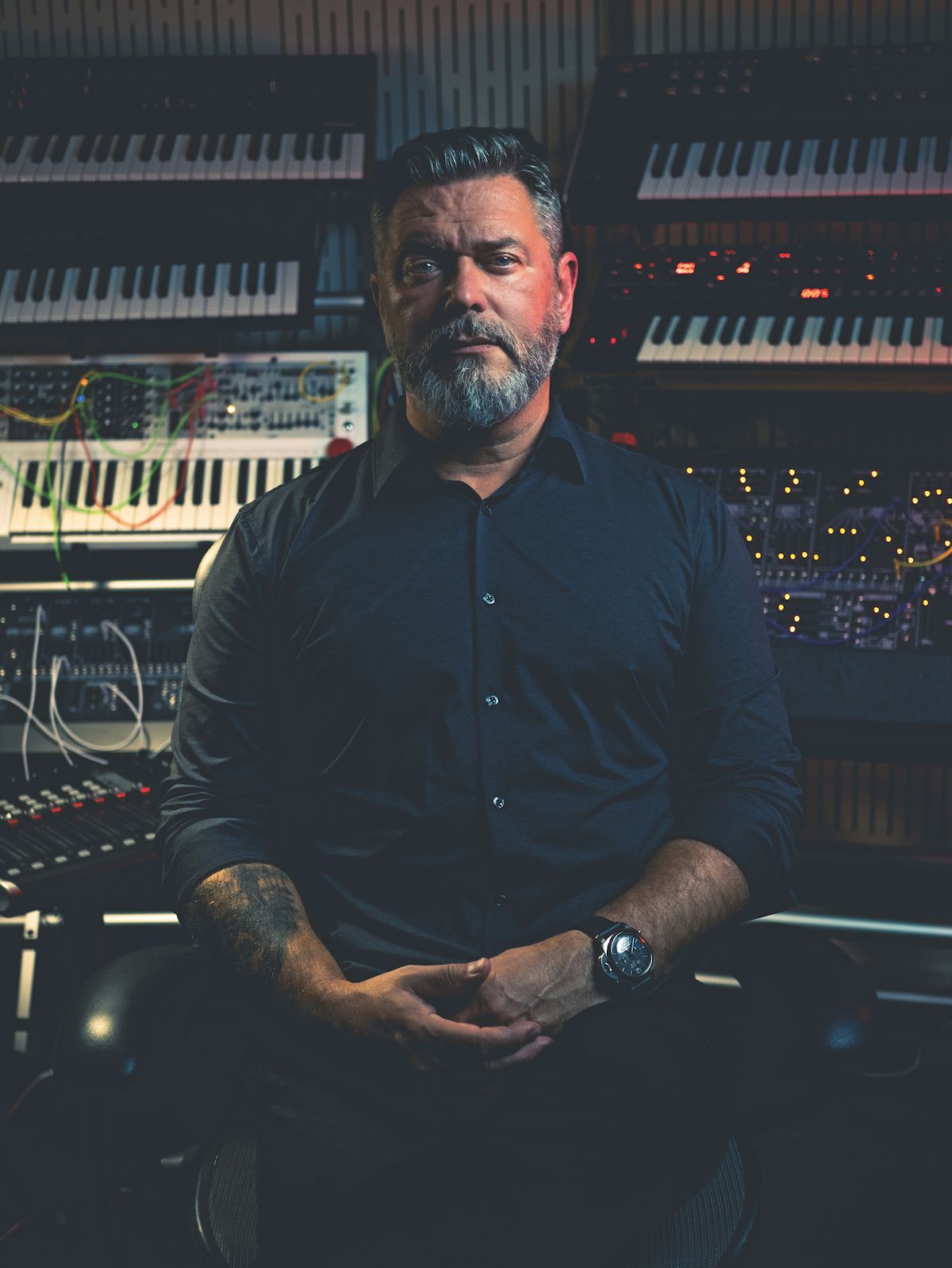 Composer Petri Alanko on scoring Alan Wake 2, building his own ...