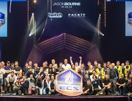 For eSports, a New Production Ball Game | Next TV | Broadcasting+Cable