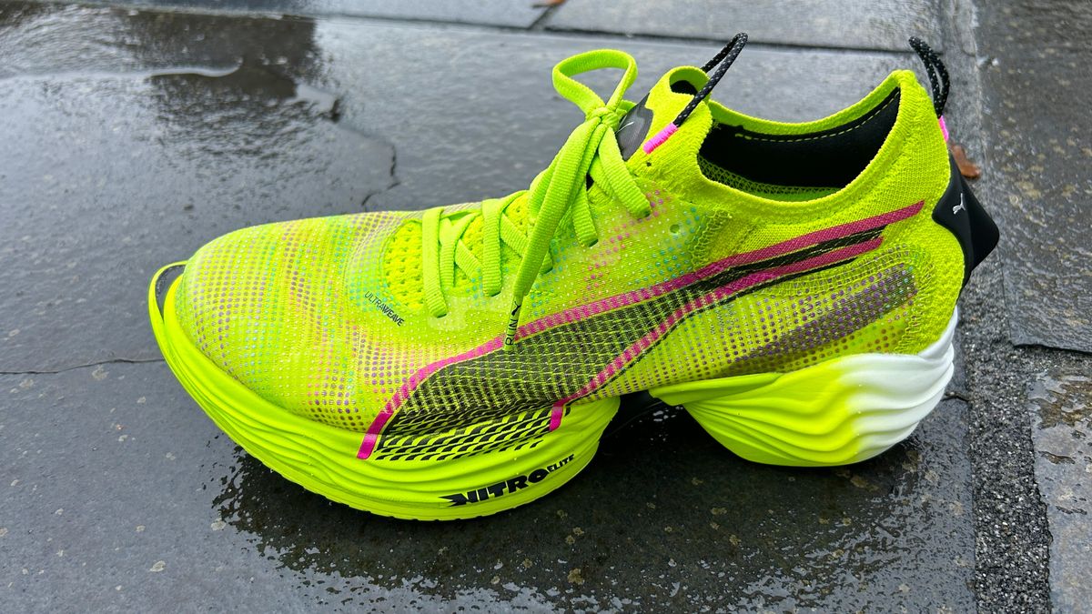 Puma Fast-R 2 Nitro Elite Review: An Innovative Carbon Racer That’s ...