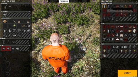 Scum starter guide | PC Gamer