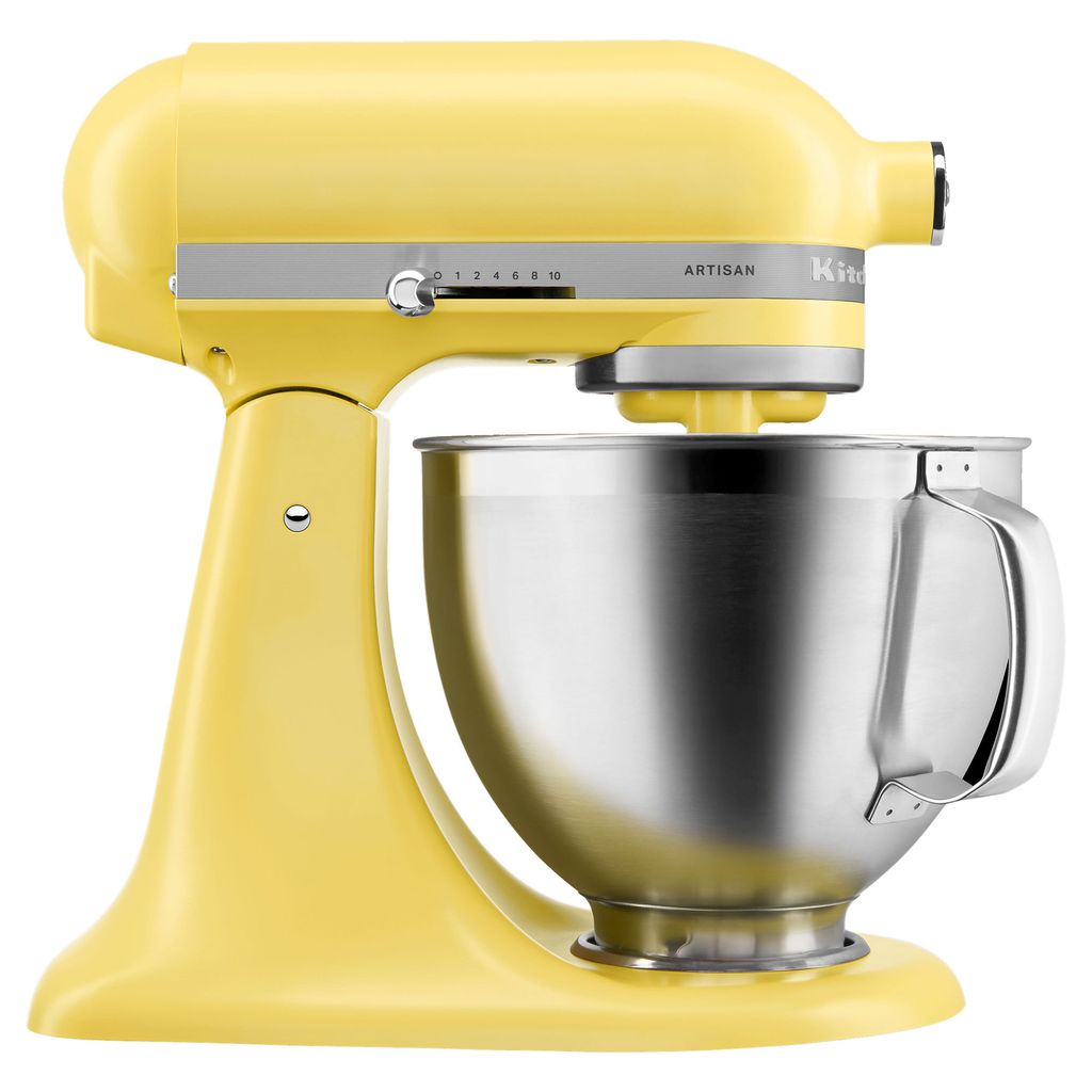 KitchenAid's colour of the year confirms yellow is back | Ideal Home