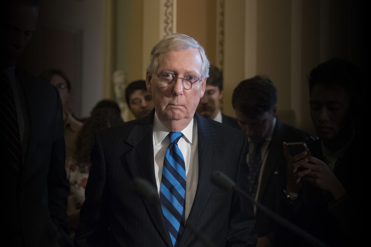 Republicans never really cared about health care | The Week