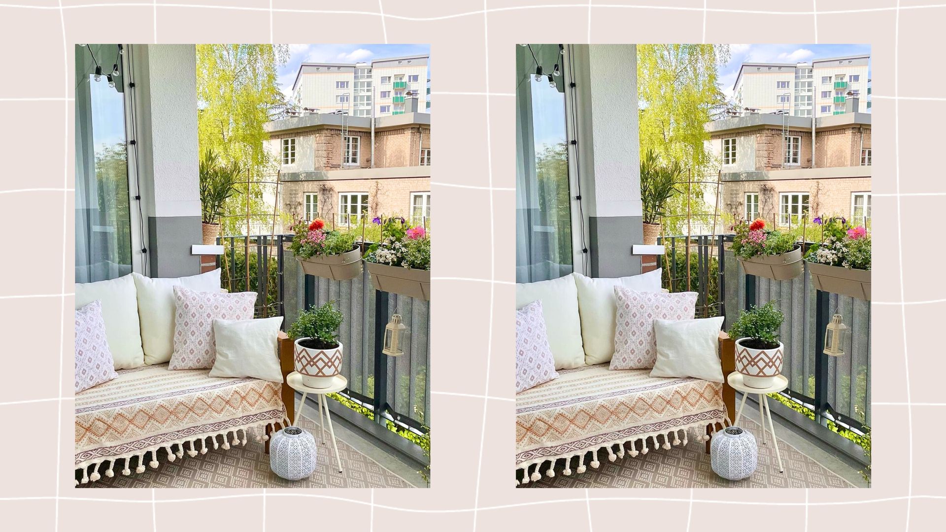 7+ balcony privacy ideas | Real Homes