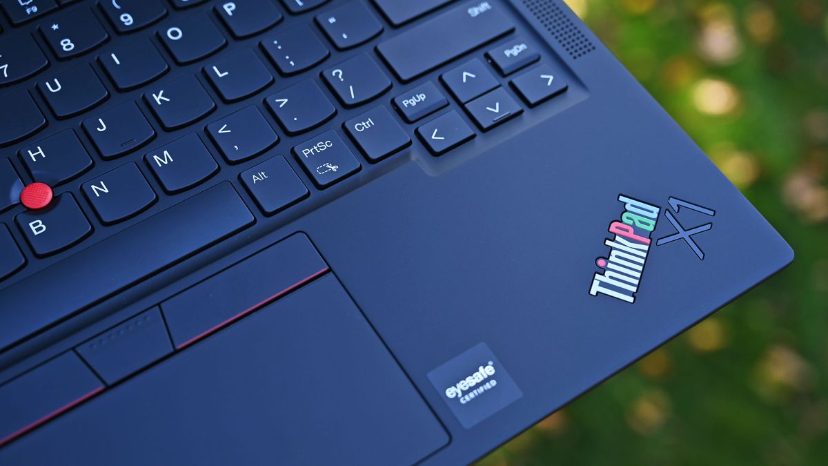 This ThinkPad X1 Carbon ‘30th Anniversary Edition’ is for diehard ...