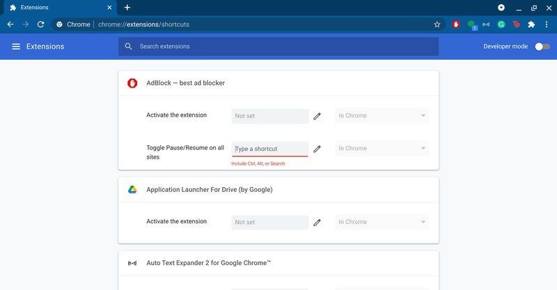 How to create shortcuts for Google Chrome extensions | Android Central