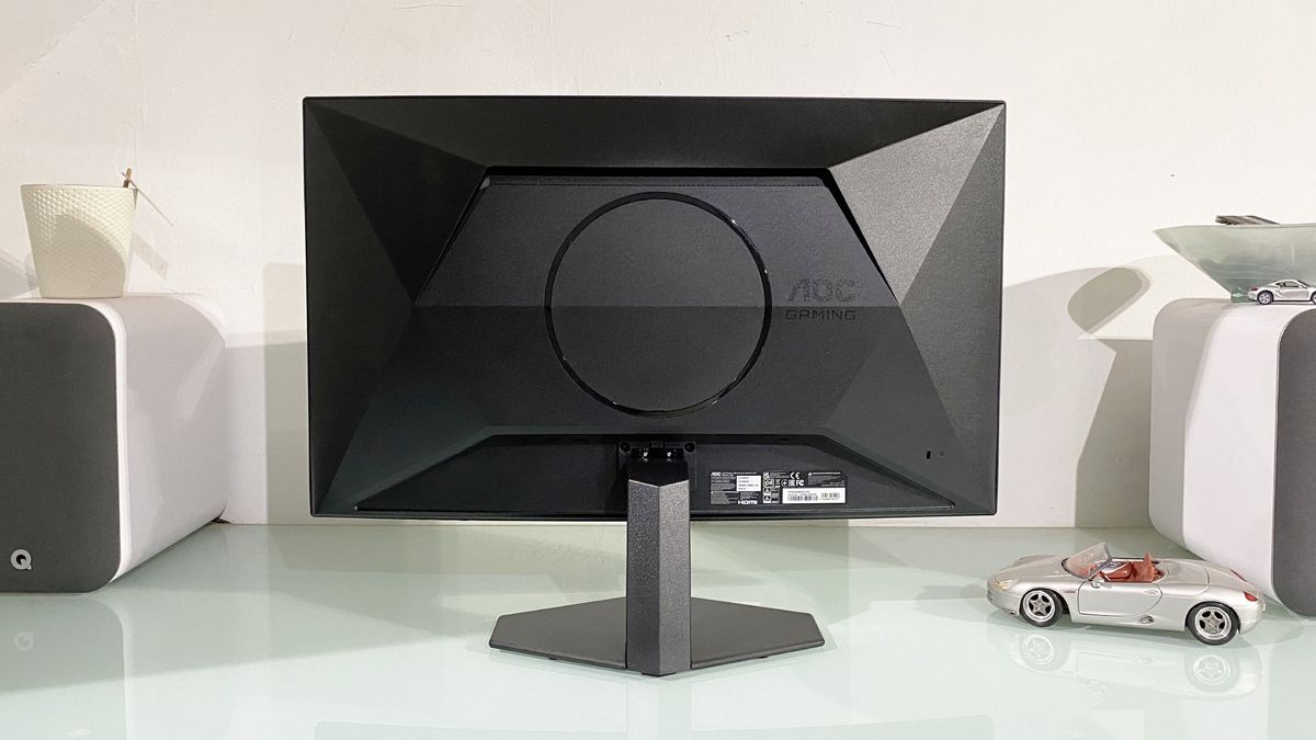AOC Gaming C27G4ZXE gaming monitor review | PC Gamer