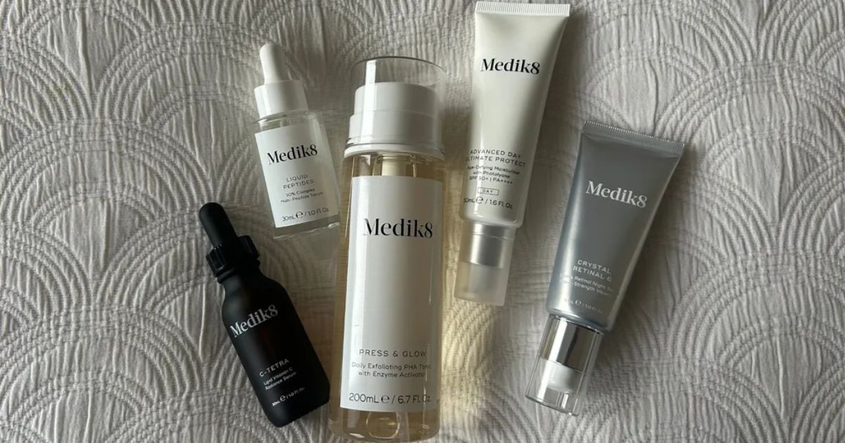 Best Medik8 Products, The Beauty Editor's Favourite Brand | Marie Claire UK