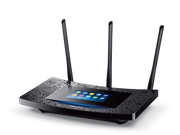 TP-Link Wants To Heal Home Networking Headaches With An AC1900 Touch ...