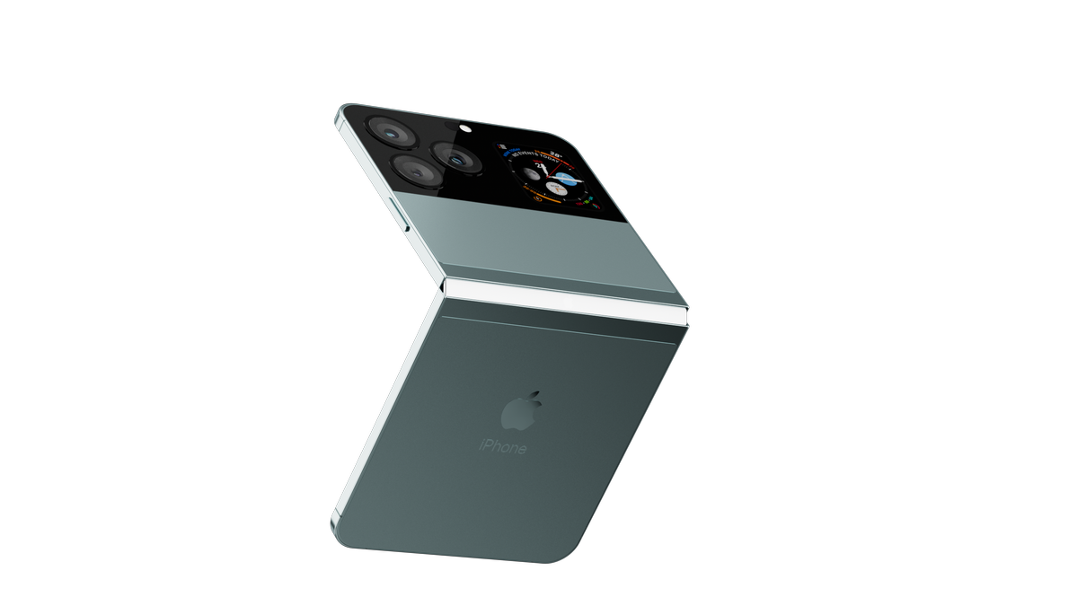 Foldable iPhone: Release date rumors, design, and more | iMore
