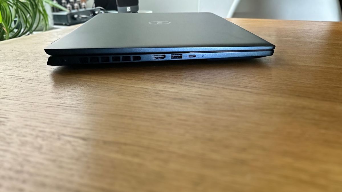 Dell Inspiron 16 Plus 7620 review: upgraded model promises to do it all | Creative Bloq