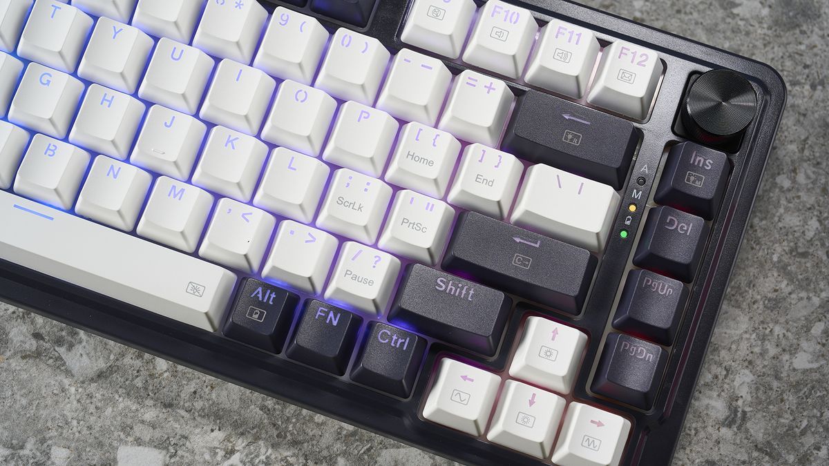 Redragon K673 Pro keyboard review | Tom's Guide