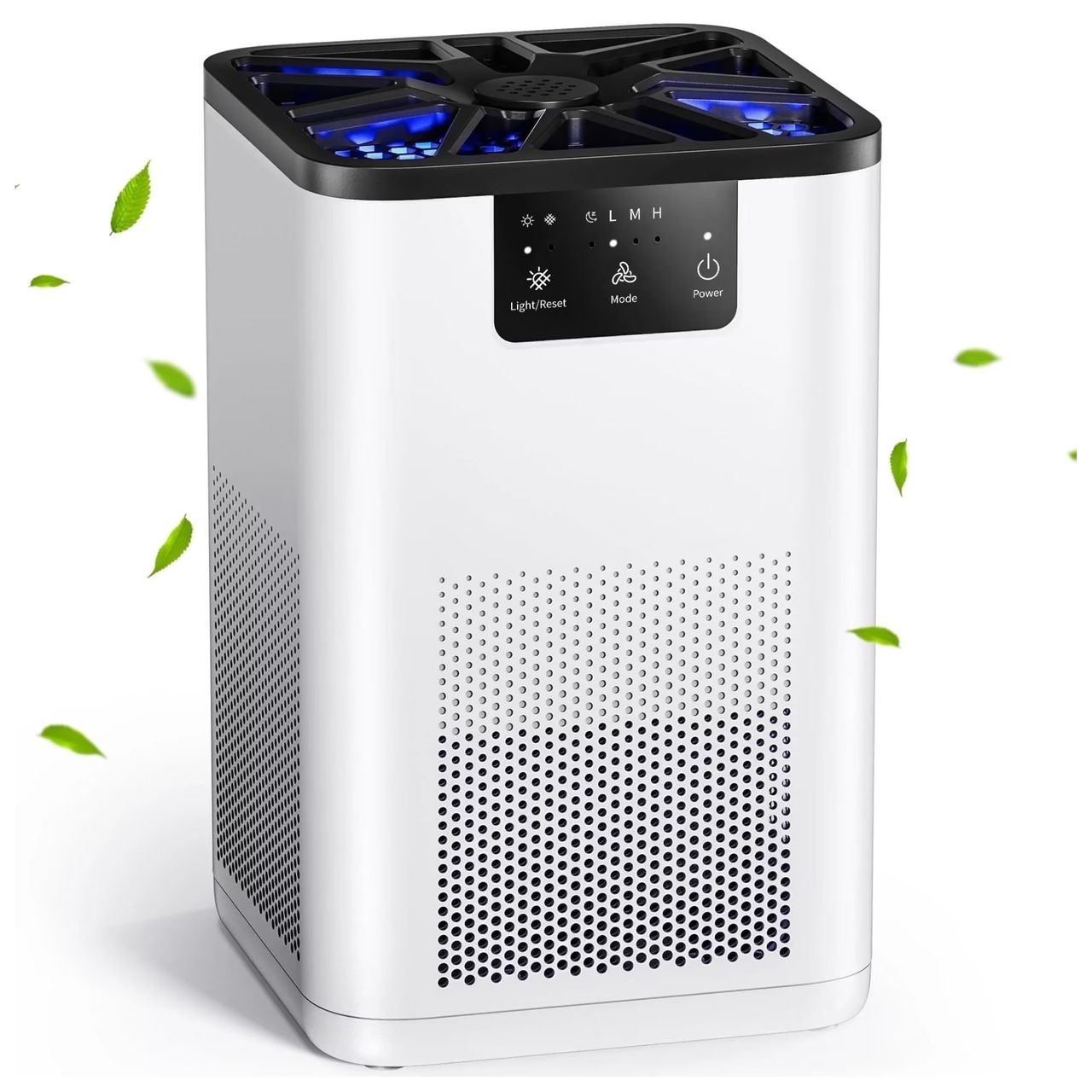 This Compact $50 IKEA Air Purifier Helps Me Sleep at Night | Homes and ...