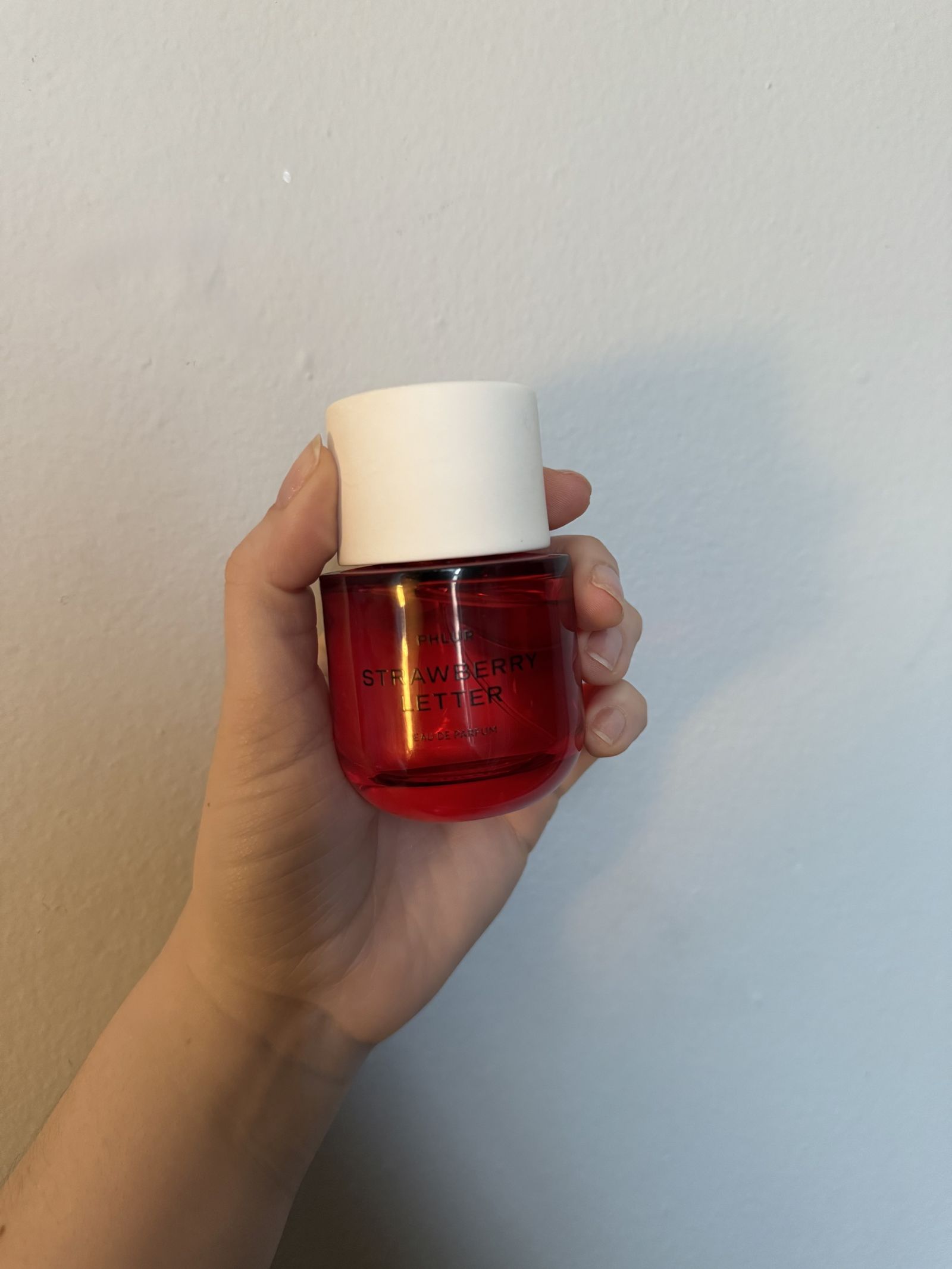 The 9 Best Strawberry Perfumes, Tested by Editors | Marie Claire