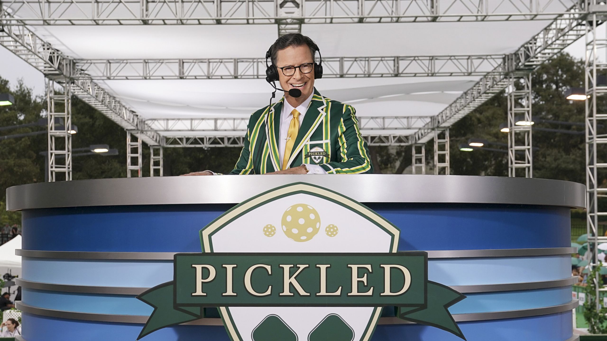 Meet the Pickled cast: who's who on the pickleball teams | What to Watch