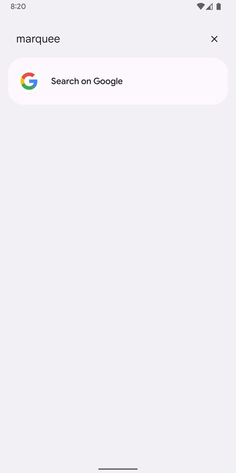 How to use local app search in Android 12 | Android Central