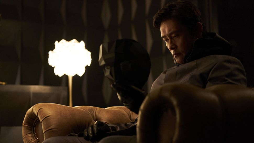 Front Man actor Lee Byung-hun believes his Squid Game villain actually ...