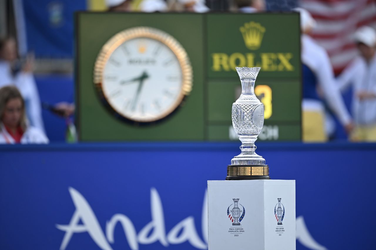 The Best Women's Golf Trophies | Golf Monthly