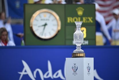 The Best Women's Golf Trophies | Golf Monthly