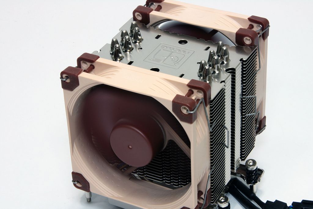 Noctua NH-U9 TR4-SP3 Review: Mid-Sized Cooling Performance For AMD ...