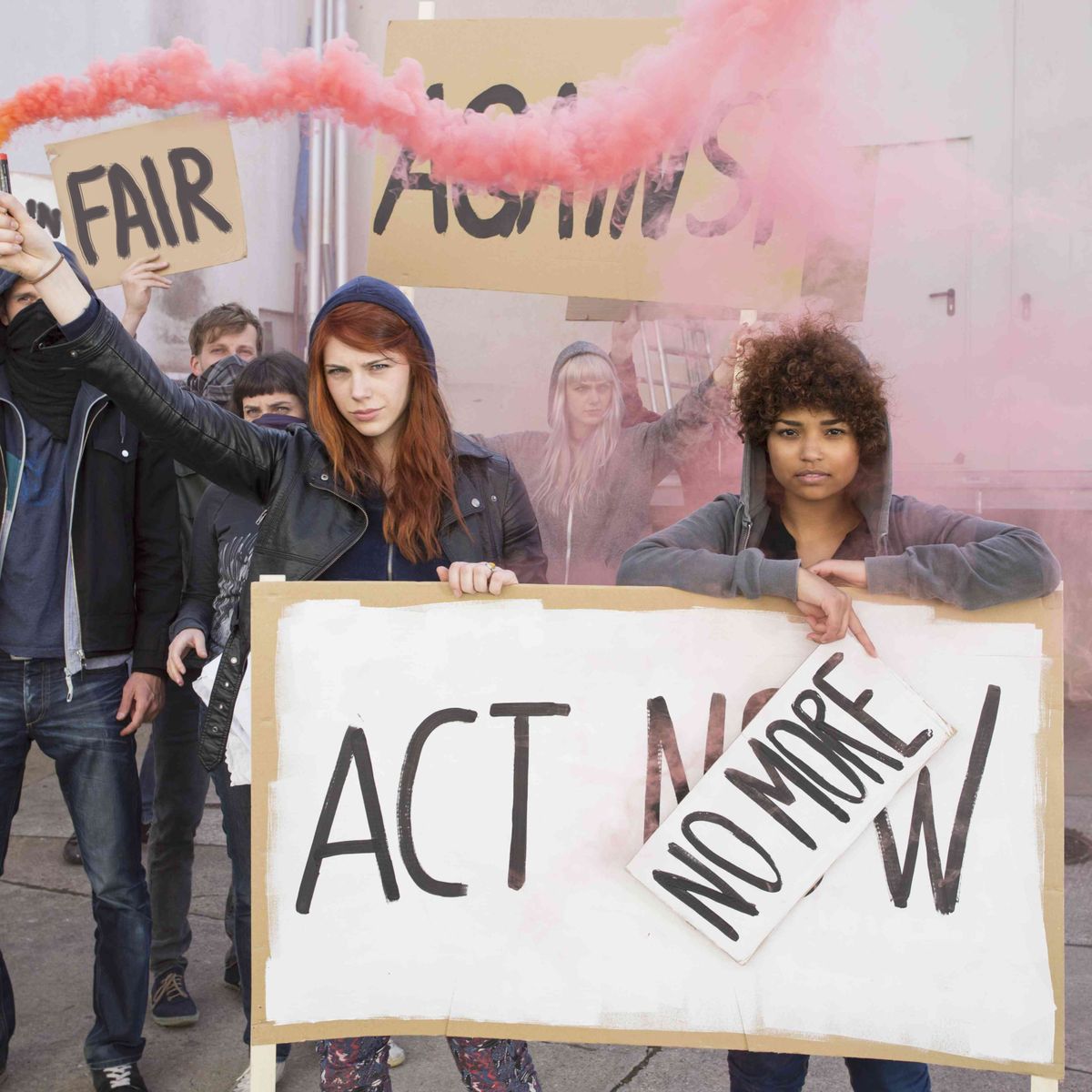 These Will Be the Biggest Feminist Issues of 2015 | Marie Claire