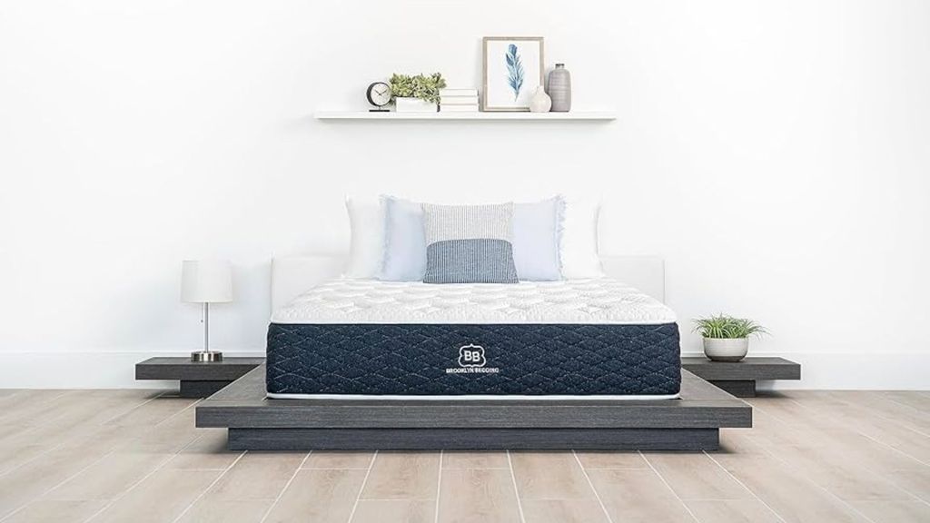 Brooklyn Bedding Signature Hybrid Mattress – pros + cons | Homes and ...