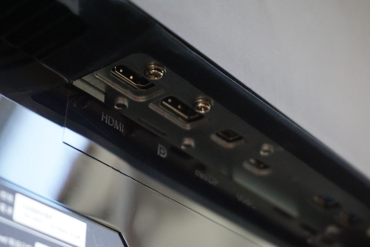 Philips 436M6VBPAB review: The 4K monitor built for console gamers ...