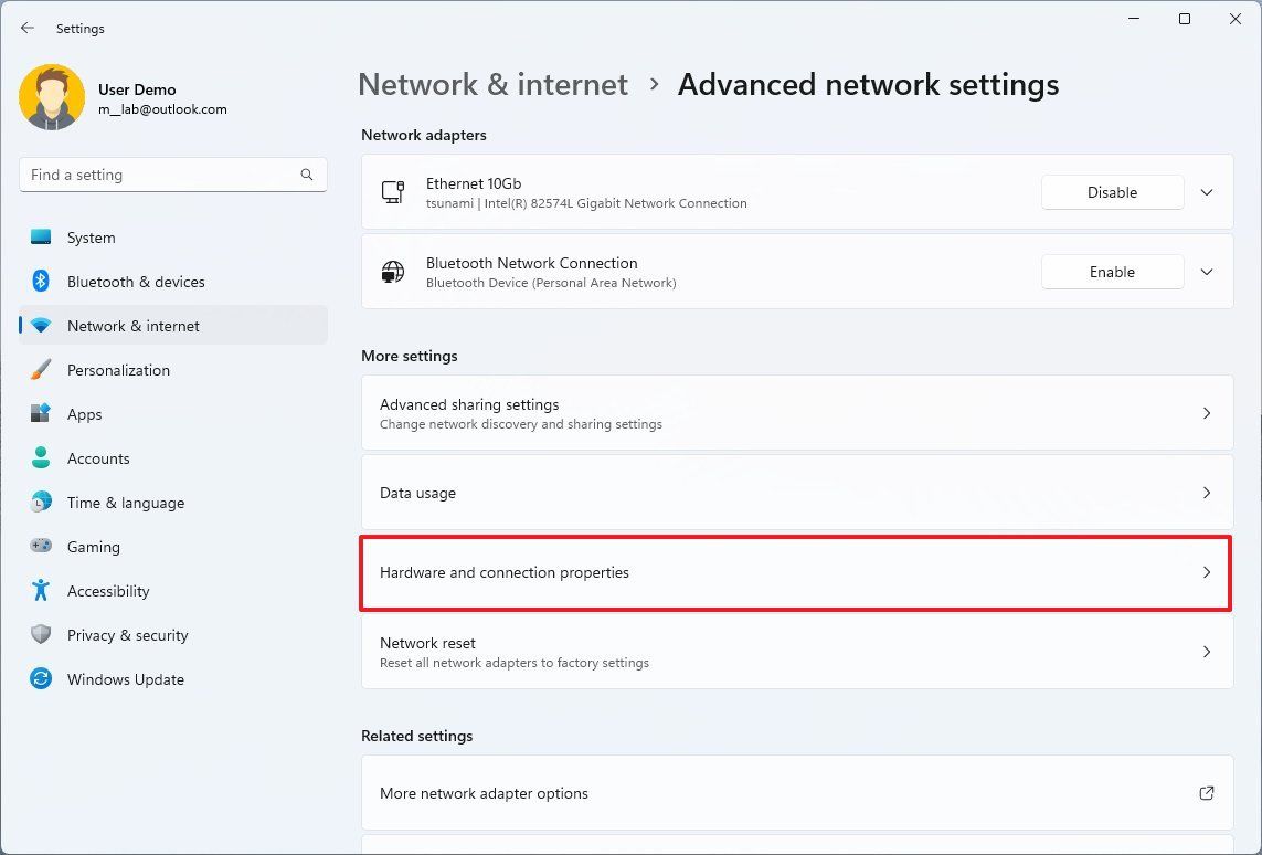 How to find MAC address on Windows 11 | Windows Central