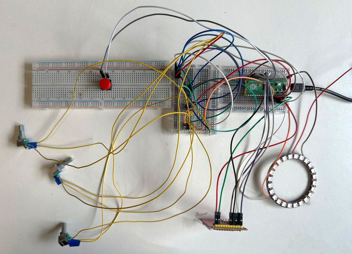 SlimeMoldCrypt relies on gloopy living organism’s ever-changing network ...