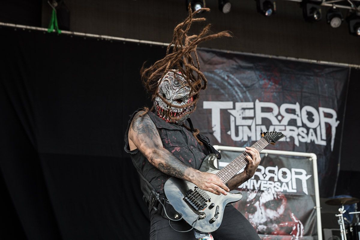 GALLERY: Terror Universal live at Soundwave 2015 | Louder
