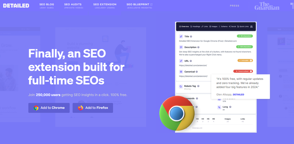 Best SEO tool of 2025 | TechRadar