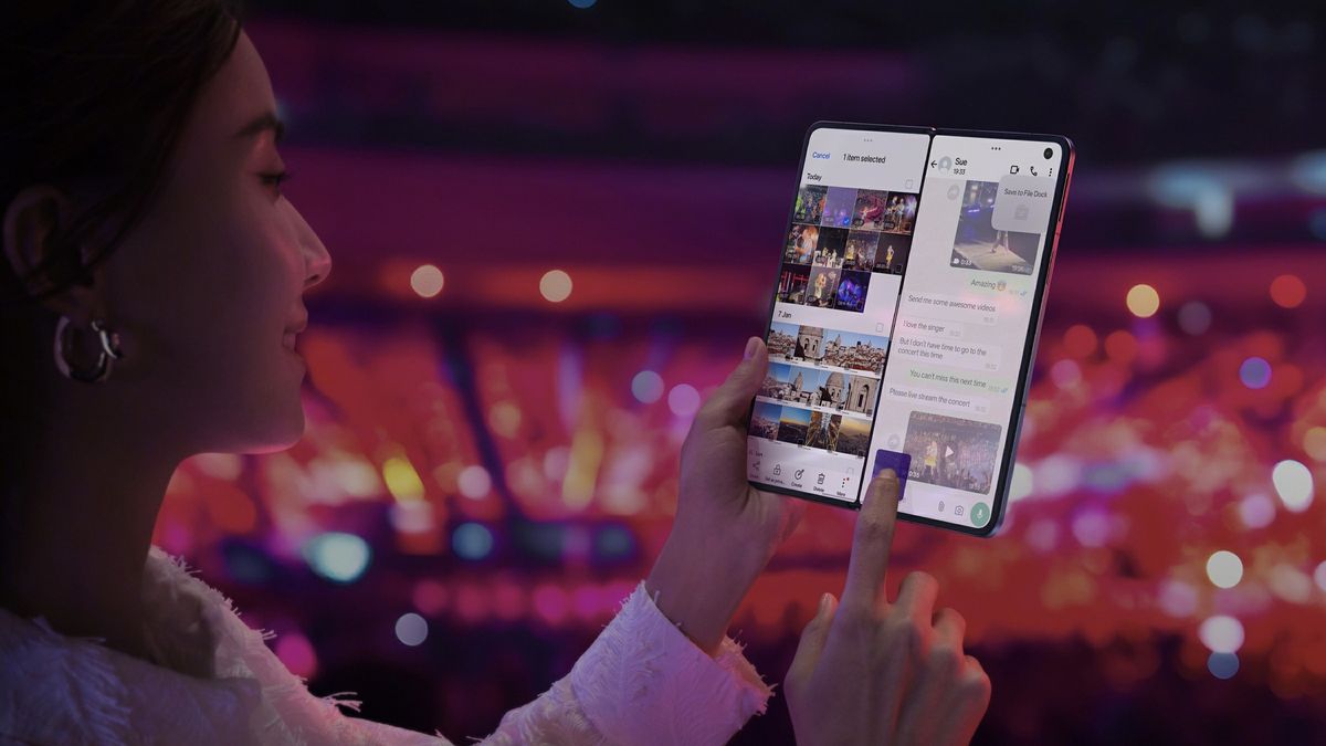 OPPO's new foldable is insanely thin and packs a huge battery, but it ...