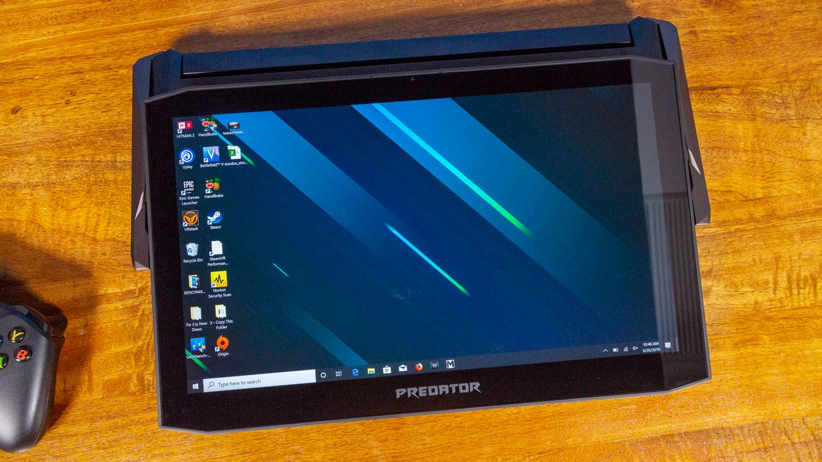 Acer Predator Triton 900 review | Laptop Mag