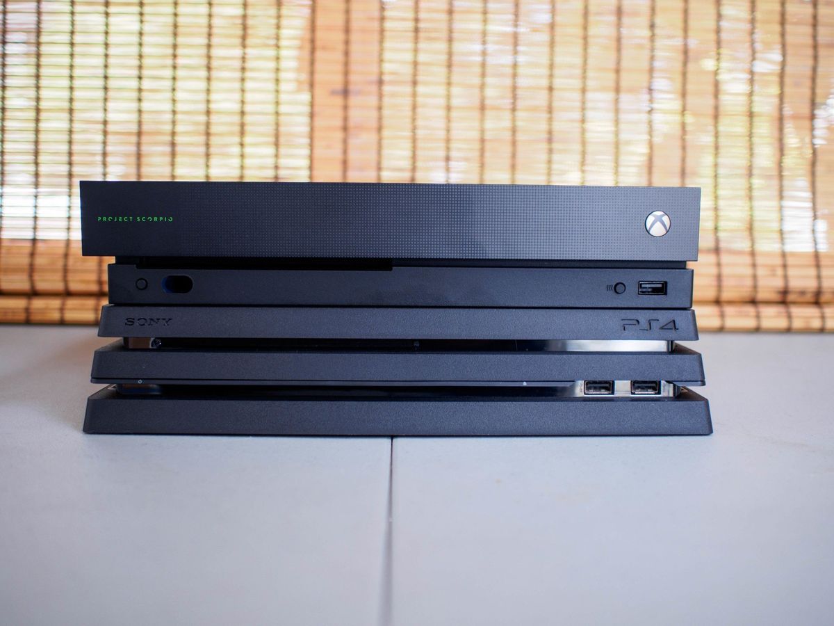 PlayStation 4 Pro vs Xbox One X: Which should you buy this holiday ...