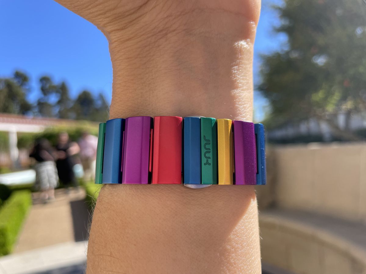 JUUK Ligero Apple Watch Band review: Stunning good looks | iMore