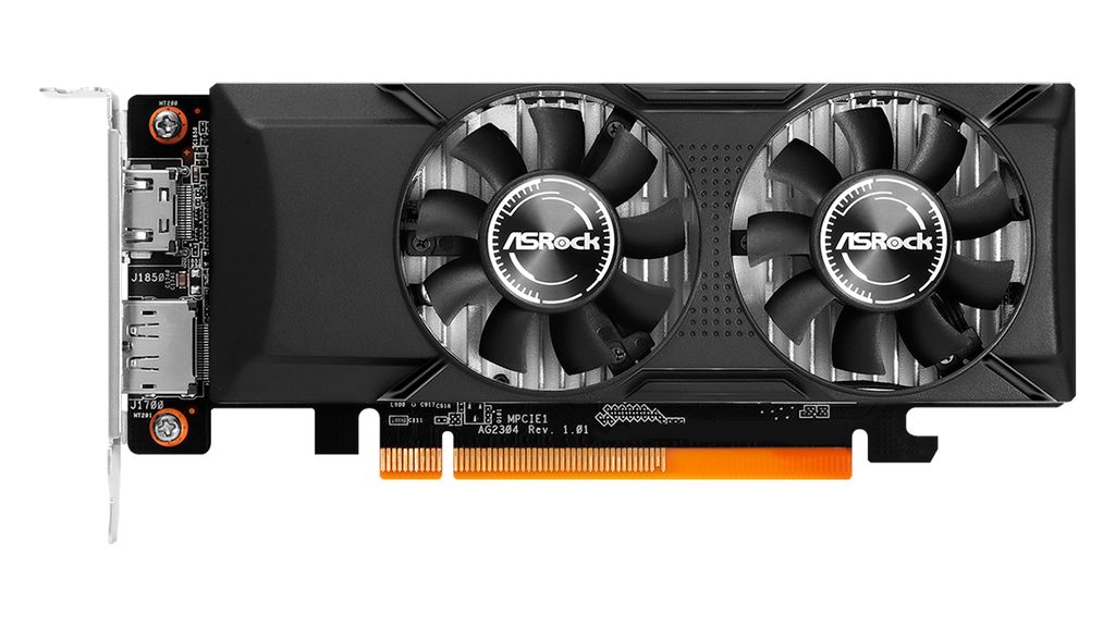 Seven-year-old AMD gaming GPU continues to stick around — low-profile ...