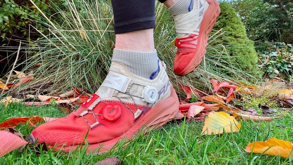 The best winter running shoes: for cold, damp roads and muddy trails ...
