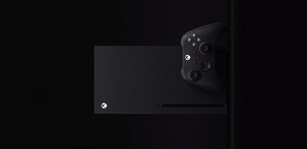 Yes, the Xbox Series X can be used horizontally as well as vertically ...