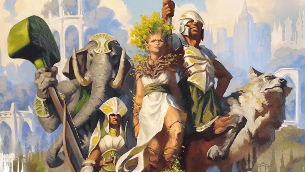 DnD Druid class guide: How to become one with nature | GamesRadar+