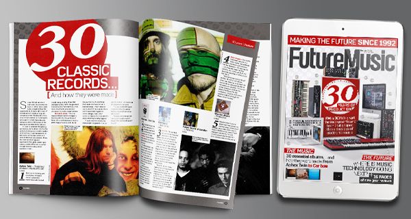 Issue 389 of Future Music is out now | MusicRadar