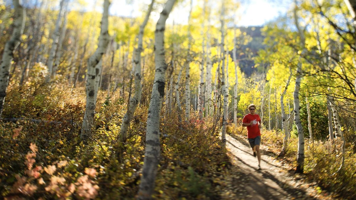How I update my trail running kit for fall | Advnture