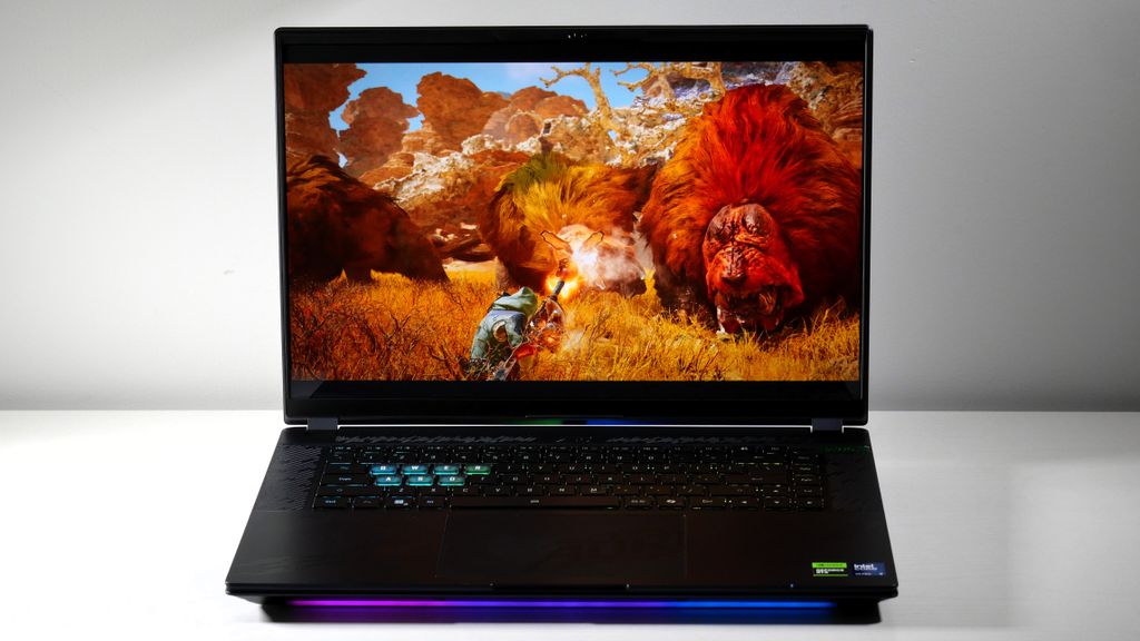 RTX 5090 vs. RTX 5080 laptop GPU: 30 tests prove that bigger isn't ...