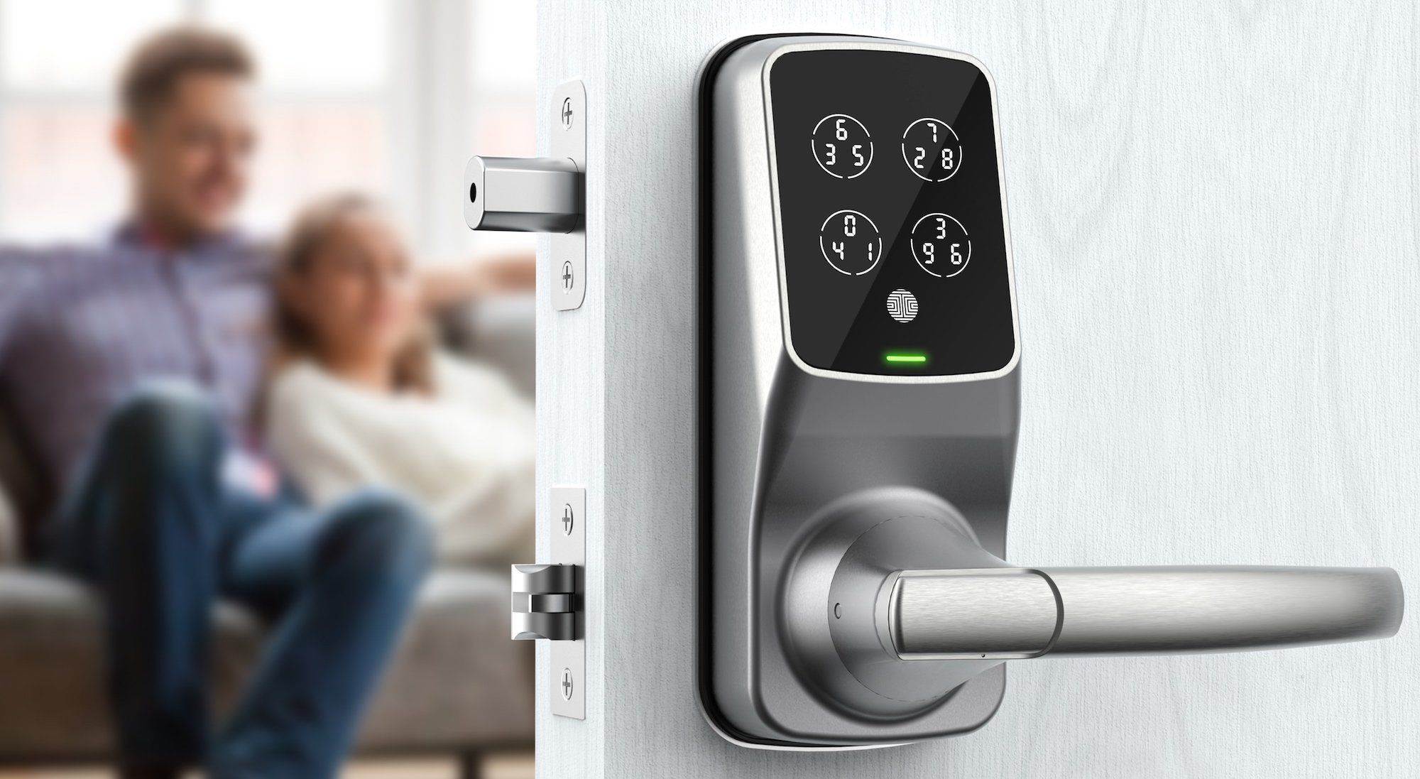 Smart locks of CES 2021 | Tom's Guide