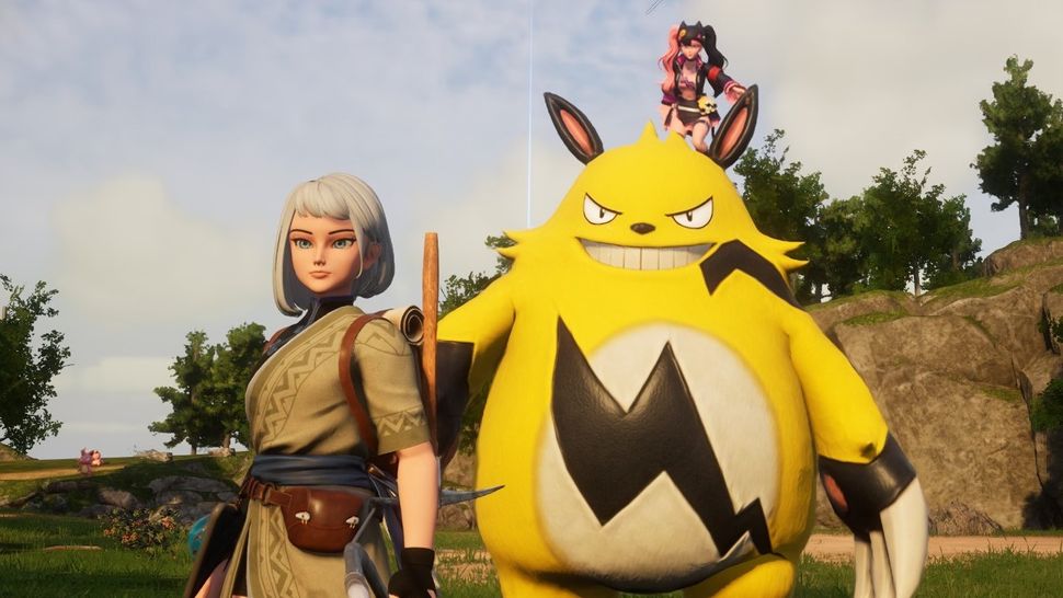 Palworld's devs are very sorry for deploying a patch that ...