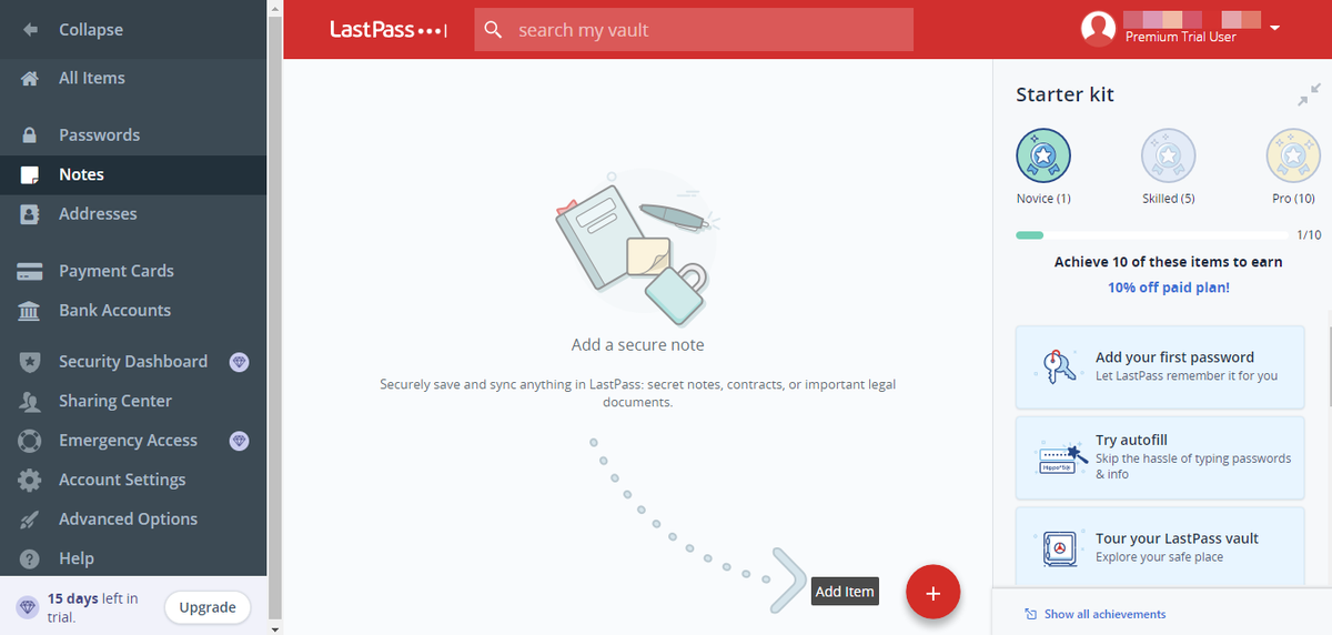 LastPass Free vs Premium: a features comparison | TechRadar