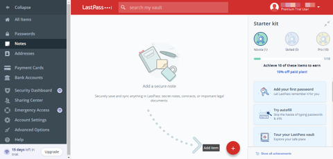 LastPass Free vs Premium: a features comparison | TechRadar