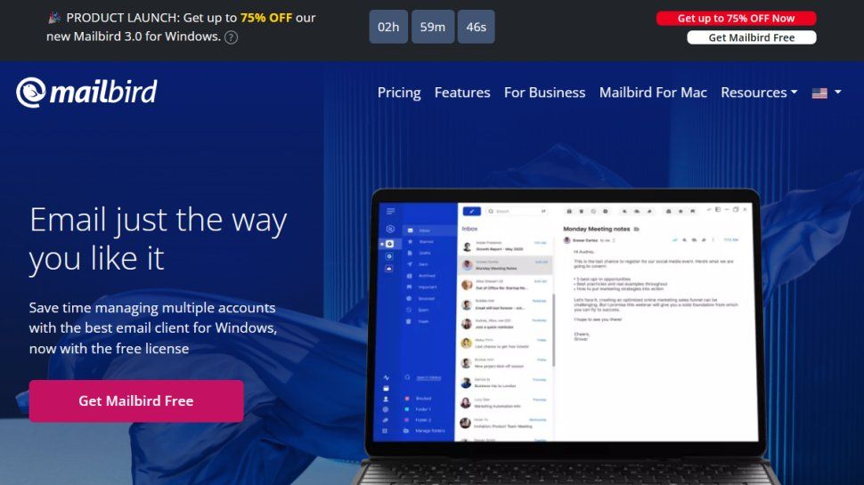 Best email client of 2024 | TechRadar