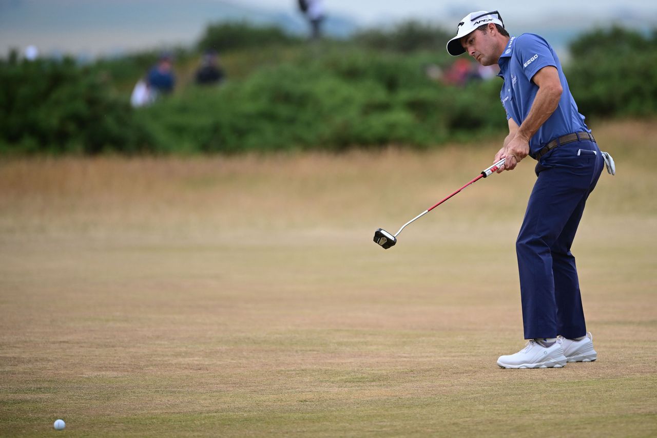 Kevin Kisner What's In The Bag? - Golf Monthly Gear | Golf Monthly